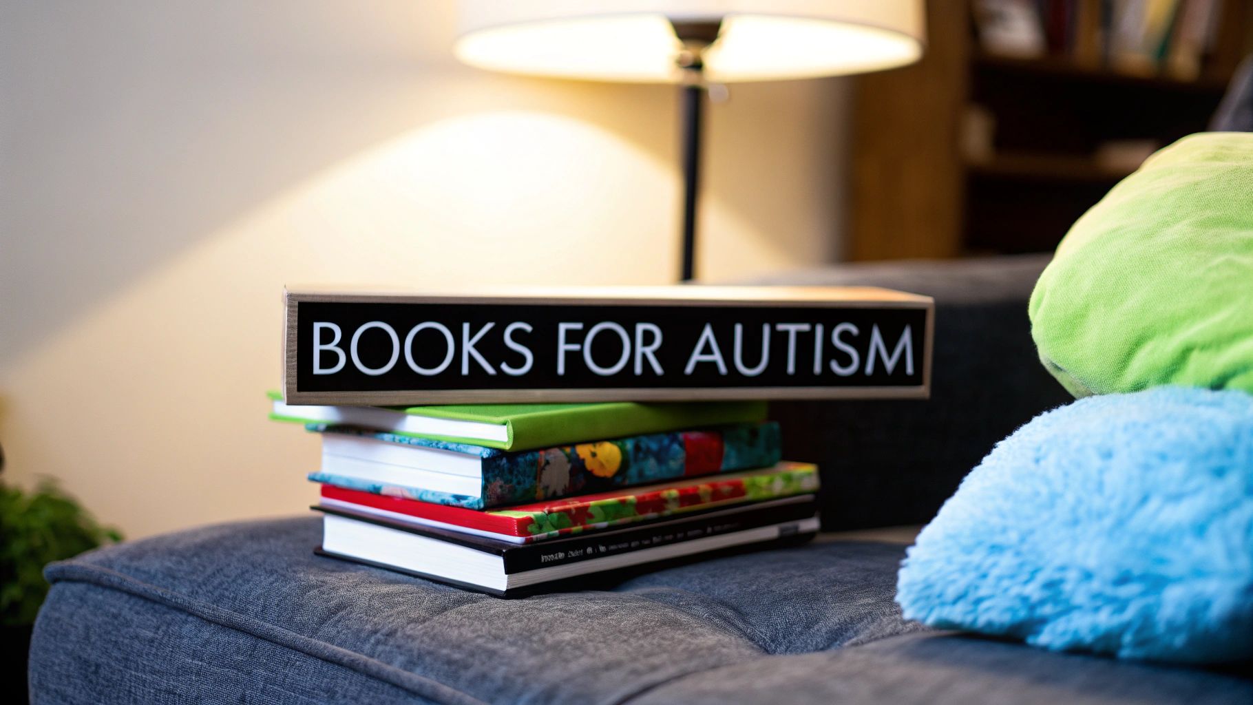 Books for Autism: Top Reads to Support Your Child's Growth – Little ...