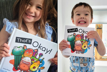 Exploring Emotions Through Children's Books – Little Fish Books